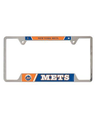 Wincraft New York Mets License Plate Frame - Macy's