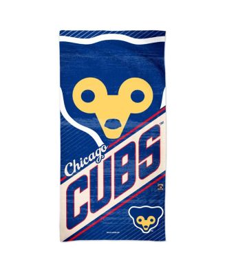 Wincraft Chicago Cubs 30'' x 60'' Cooperstown Collection Spectra Beach ...