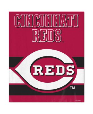 Wincraft Cincinnati Reds Ultra Plush 50" x 60" Throw Blanket - Macy's