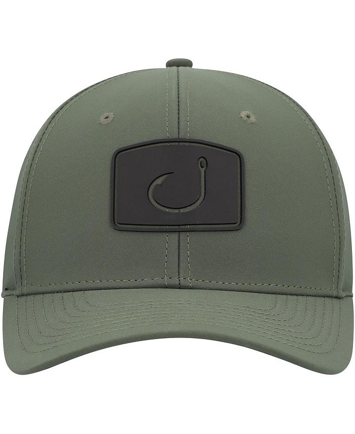Avid Men's Olive Pro Performance Snapback Hat - Macy's