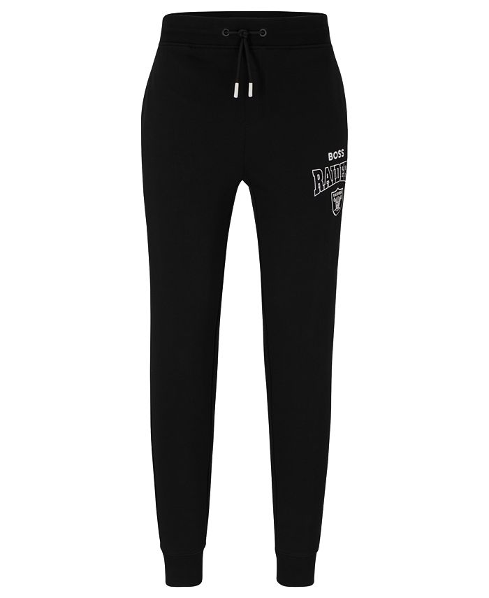 Hugo Boss BOSS by Hugo Boss x NFL Men's Las Vegas Raiders Tracksuit ...