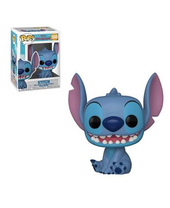 Disney Lilo & Stitch Funko POP Vinyl Figure | Smiling Seated Stitch ...