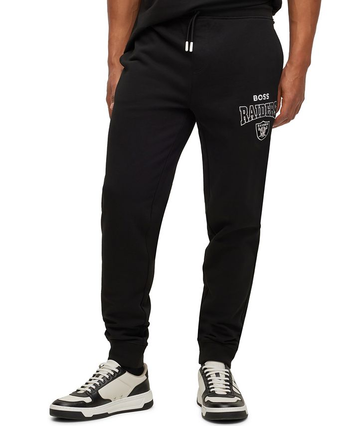 Hugo Boss BOSS by Hugo Boss x NFL Men's Las Vegas Raiders Tracksuit ...