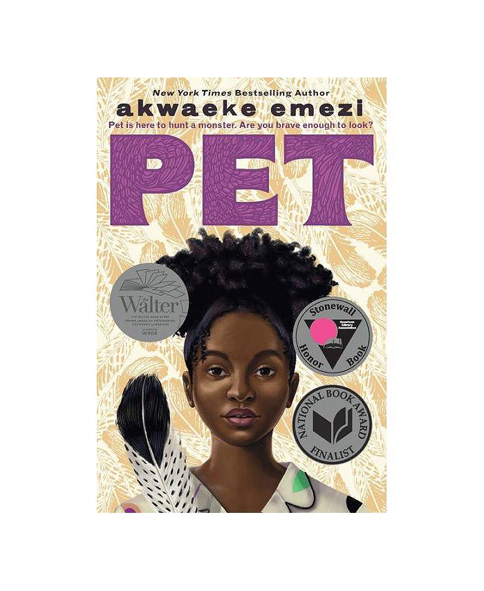 Barnes & Noble Pet by Akwaeke Emezi - Macy's