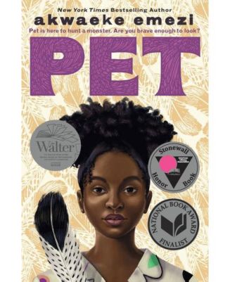 Pet by Akwaeke Emezi - Macy's