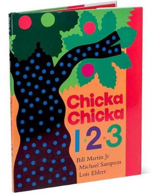 Chicka Chicka 1, 2, 3 by Bill Martin Jr - Macy's