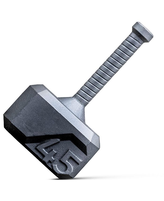 Tribe WOD Hammer Kettlebell 45lb - Cross Training Workout Equipment for ...