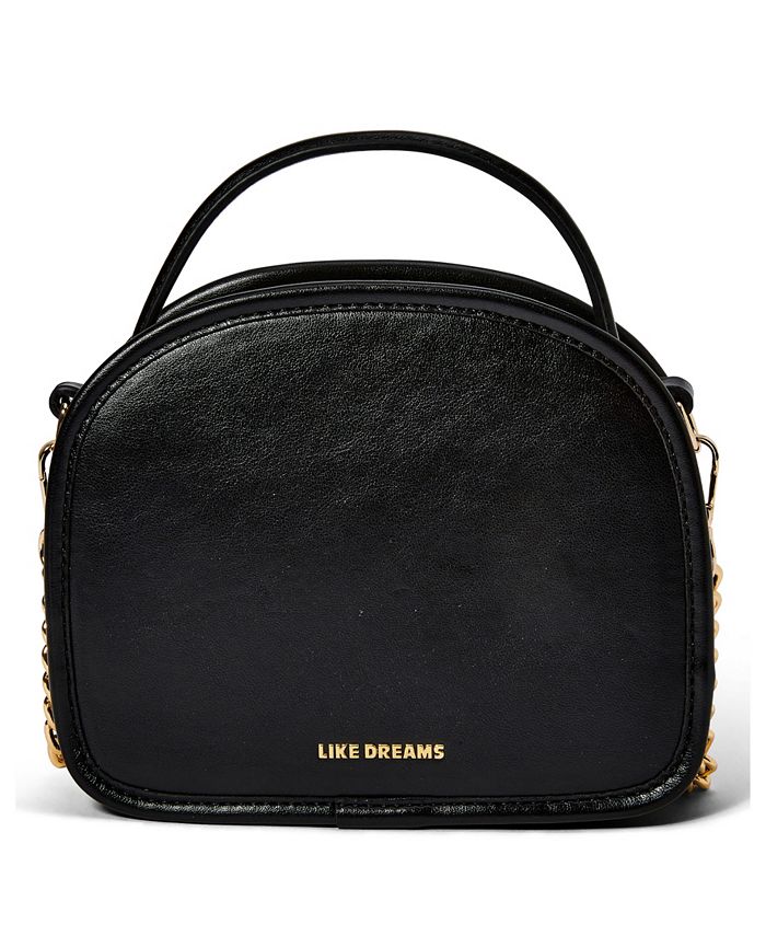 LIKE DREAMS Kay Small Messenger Crossbody Bag - Macy's