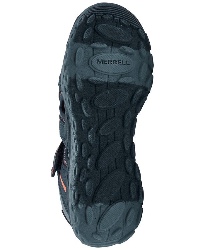 Merrell Little Kids Hydro 2 Adjustable Strap Sandals from Finish Line ...