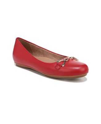 Naturalizer Maxwell-Bit Flats - Macy's