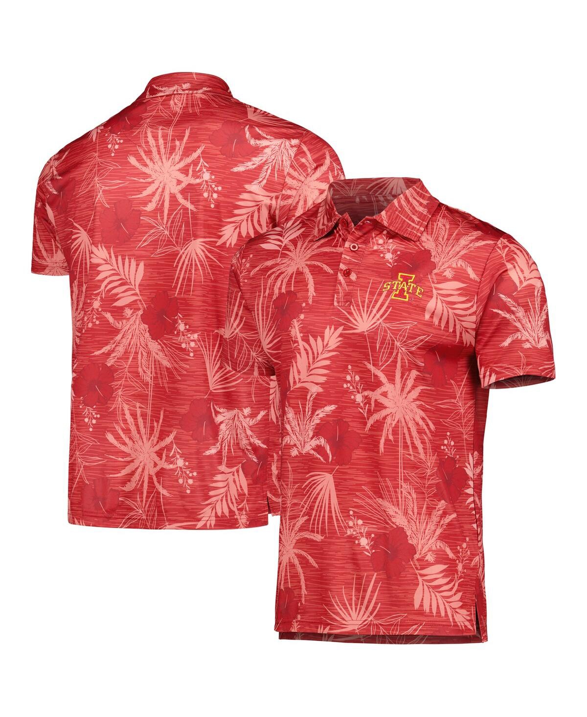 Click here for Mens Colosseum Cardinal Iowa State Cyclones Palms... prices