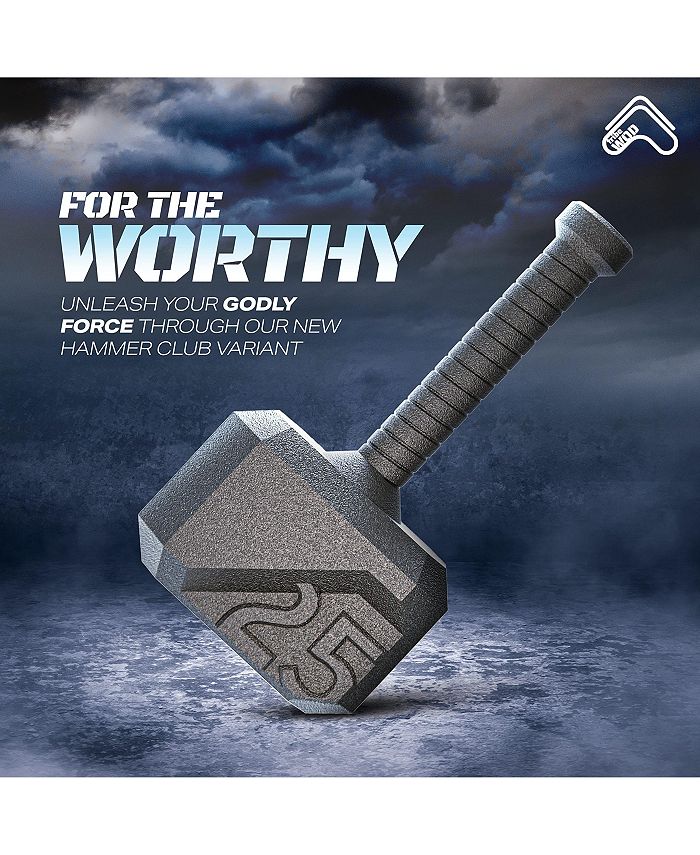 Tribe WOD Hammer Kettlebell - Cross Training Workout Equipment for ...