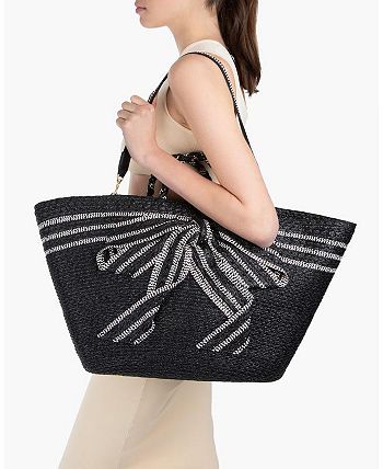 Eric Javits Women's Gran Antoinette Handbag & Reviews - Handbags ...