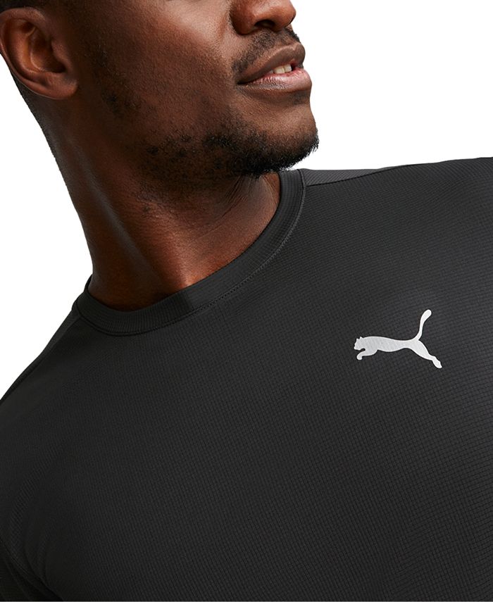 Puma Men's Run Favorite Long-Sleeve Running T-Shirt - Macy's