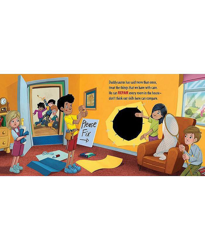 Barnes & Noble How to Catch a Daddysaurus (How to Catch... Series) by ...