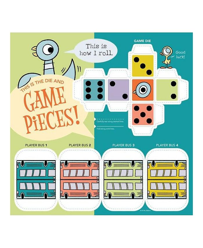 Barnes & Noble Don't Let the Pigeon Drive the Bus! by Mo Willems - Macy's