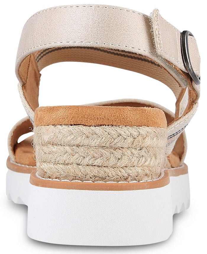 Skechers Women's Bobs Desert Kiss Hi - Tea Time Sandals from Finish ...