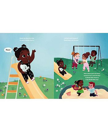 Barnes & Noble Shady Baby by Gabrielle Union - Macy's