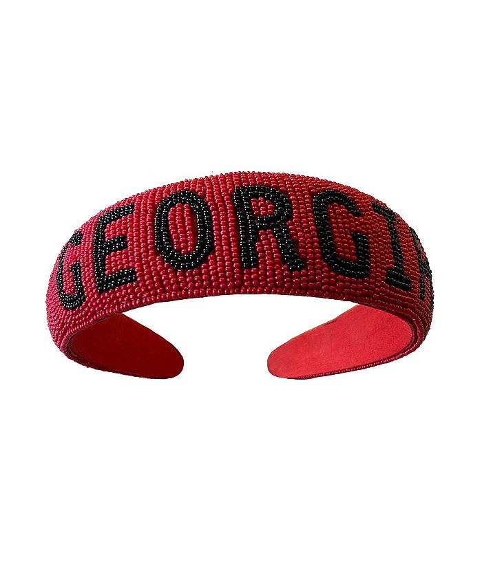 Emerson Street Clothing Co. Women's Georgia Bulldogs Minerva Hand ...