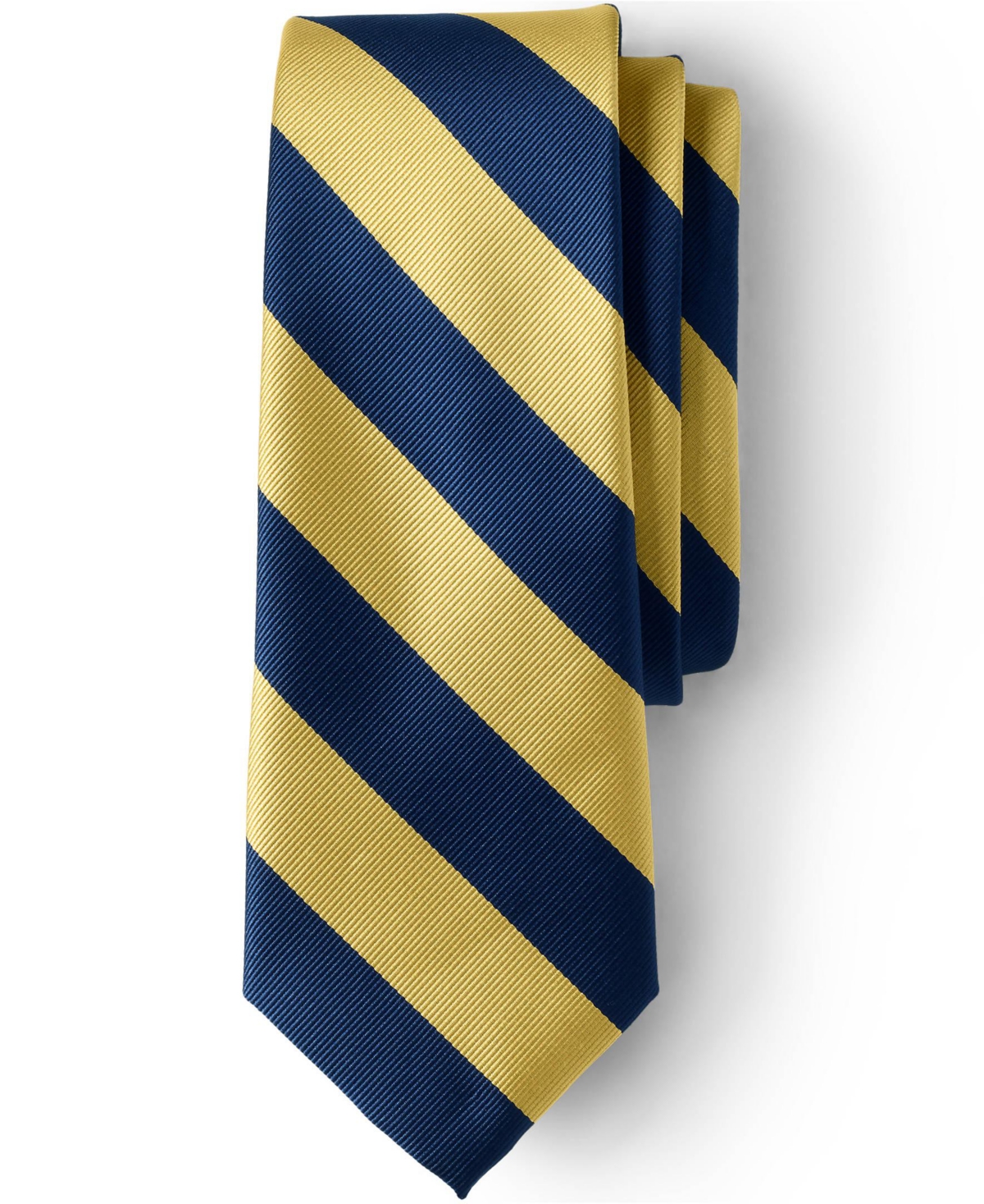 Click here for Lands End School Uniform Kids Stripe To Be Tied Ti... prices