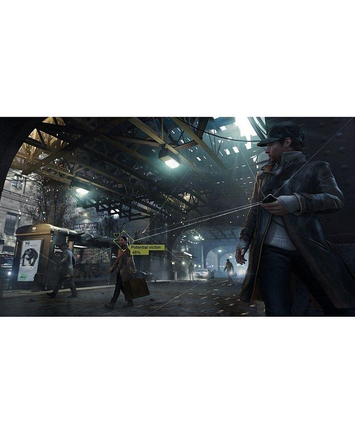 Ubisoft Watch Dogs - PlayStation 4 - Macy's