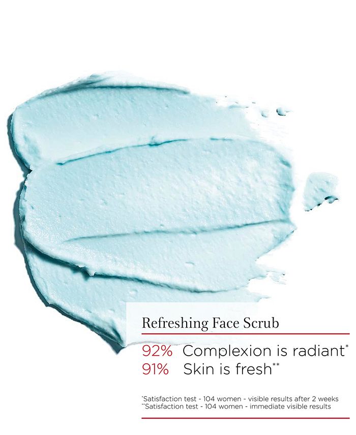 Clarins Hydrating Fresh Scrub - Macy's