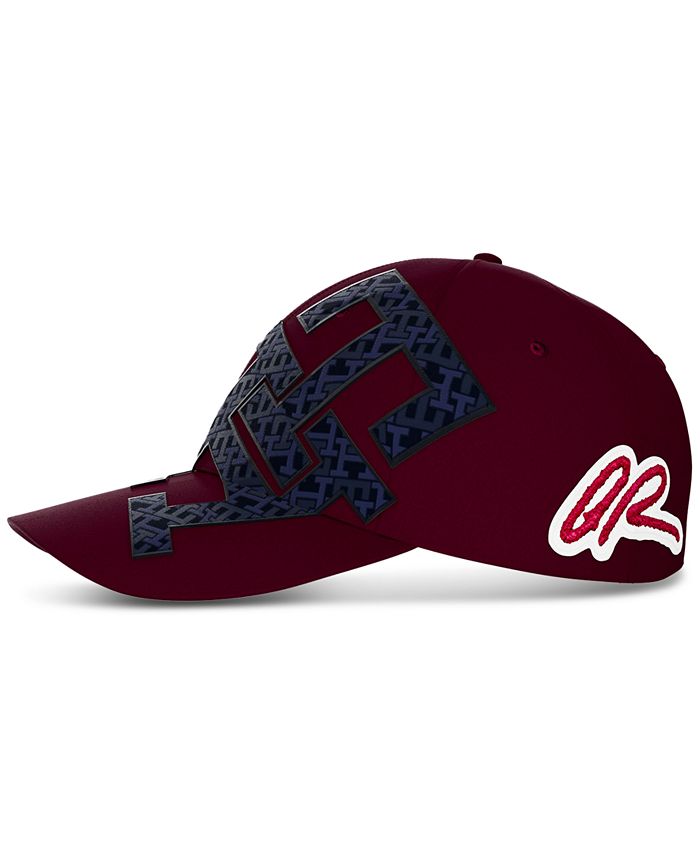 Tommy Hilfiger Men's Monogrammed Contrast Baseball Cap - Macy's
