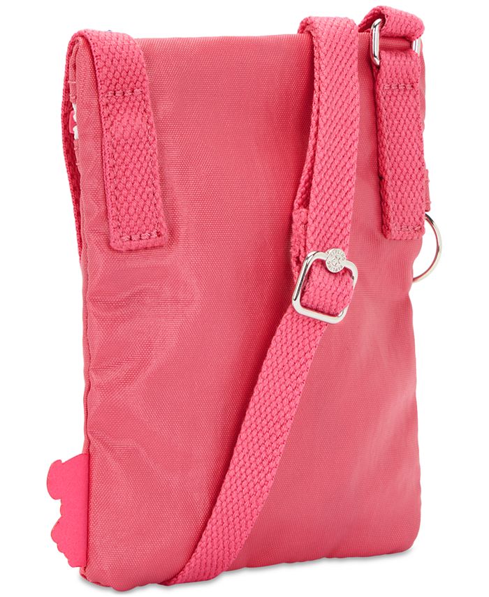 Kipling Barbie Afia Mini Nylon Crossbody Bag - Macy's