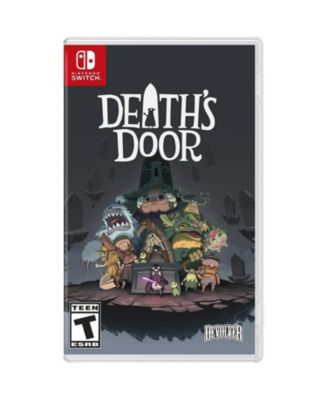 Deaths Door - Nintendo Switch - Macy's