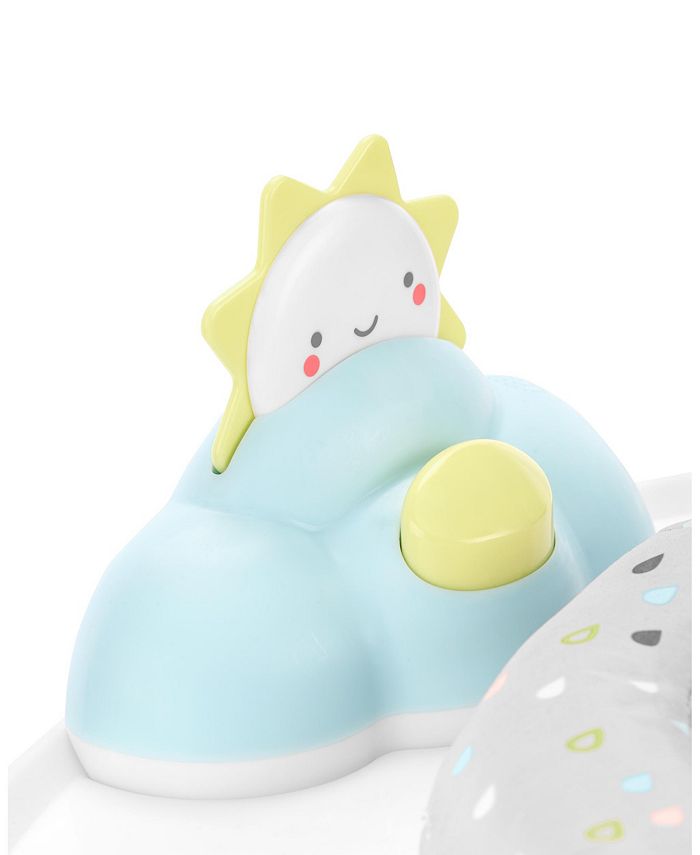 Skip Hop Baby Silver Lining Cloud™ Play & Fold Jumper - Macy's