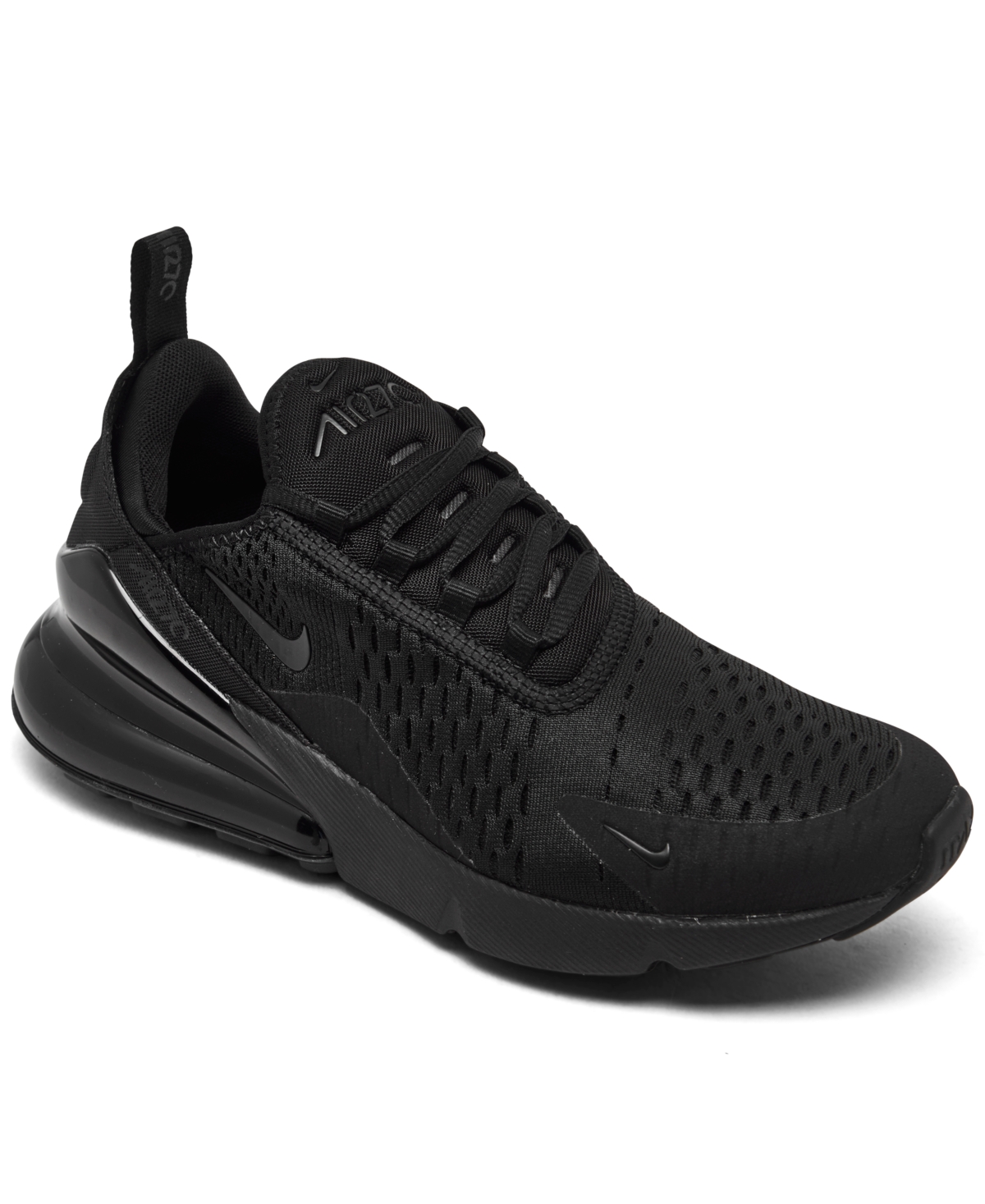 Click here for Nike Womens Air Max 270 Casual Sneakers from Finis... prices