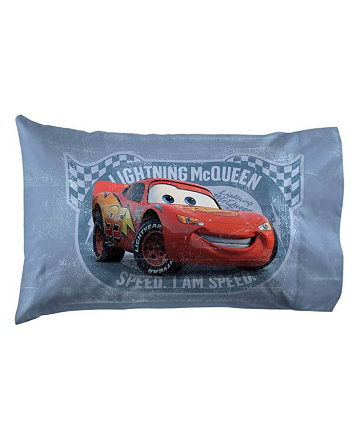 Disney Cars 4-Piece Full Sheet Set - Macy's