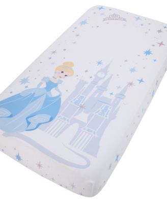 Disney Princess Cinderella Photo Op Crib Sheet - Macy's
