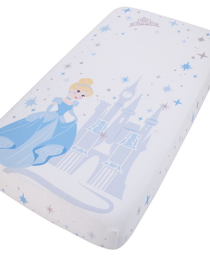 Disney Princess Cinderella Photo Op Crib Sheet - Macy's