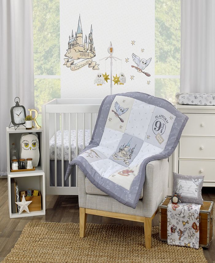 Harry Potter Crib Bedding
