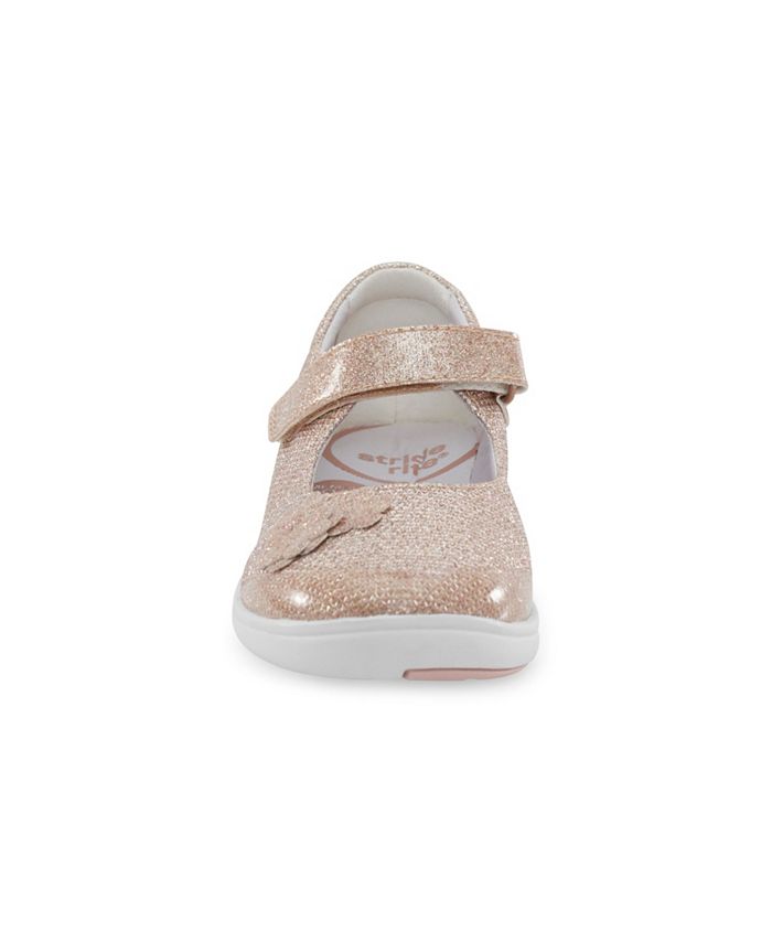 Stride Rite Little Girls Holly Mary Jane Shoes - Macy's