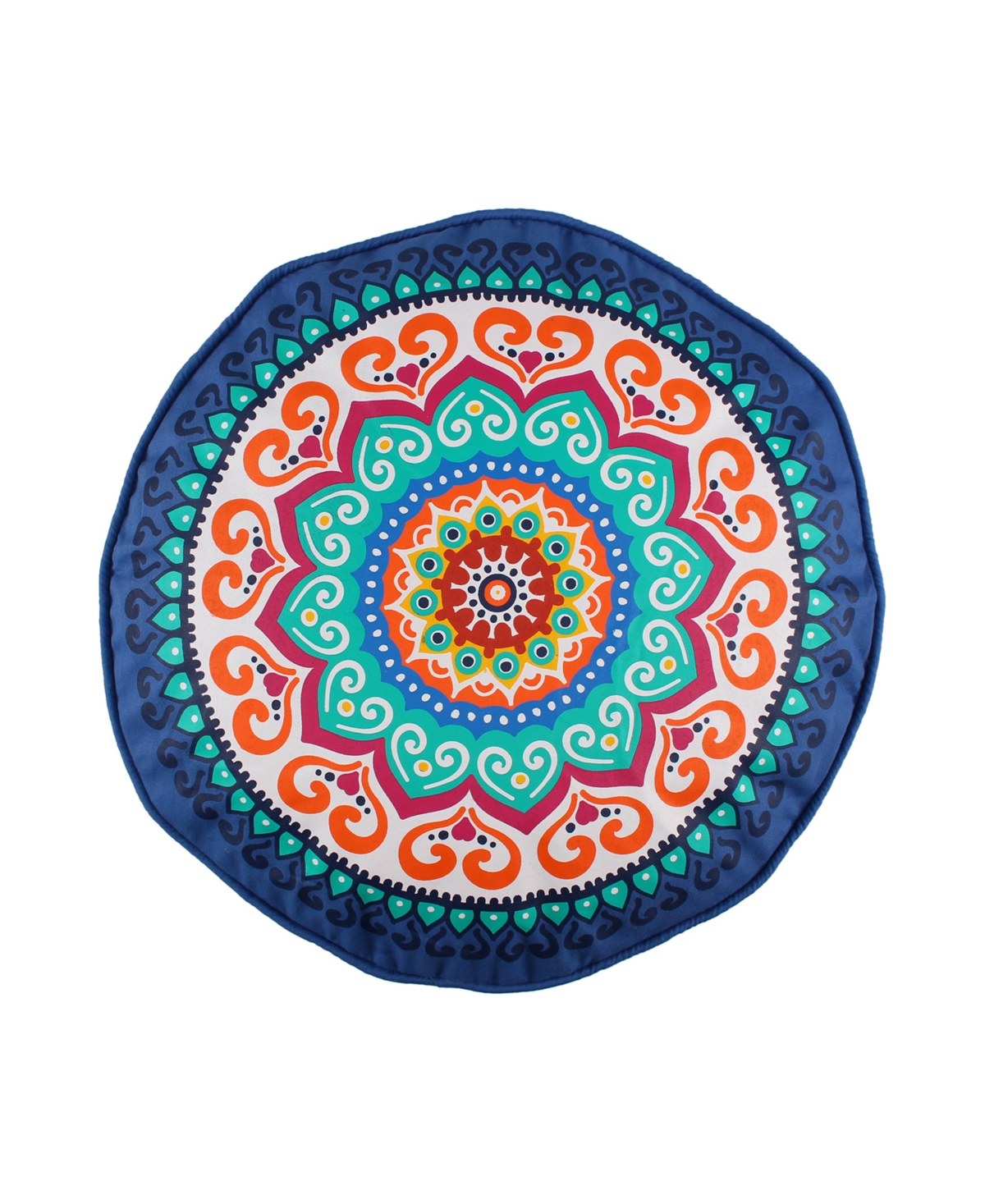 Click here for Levtex Fantasia Boho Printed Decorative Pillow  18... prices