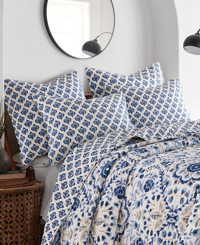 Levtex Lorrance Floral Garden 2-Pc. Quilt Set, Twin/Twin XL - Macy's