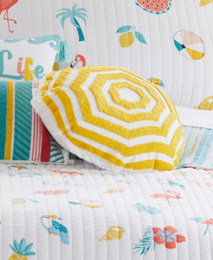 Levtex Summertime Reversible 2-Pc. Quilt Set, Twin/Twin XL - Macy's