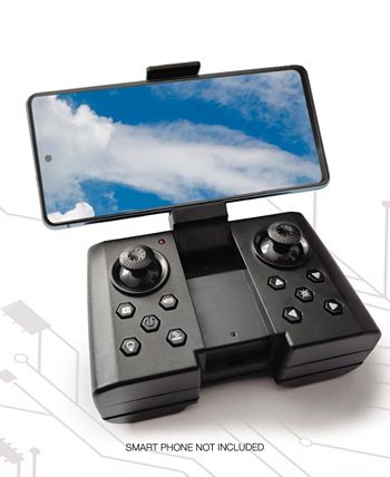Protocol Aeroflux Folding Drone with Live Streaming Camera - Macy's