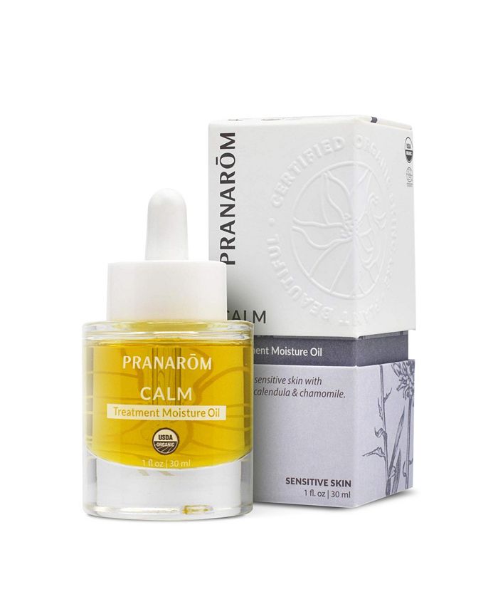 Pranarom Calm Treatment Moisture Oil 1oz - Macy's