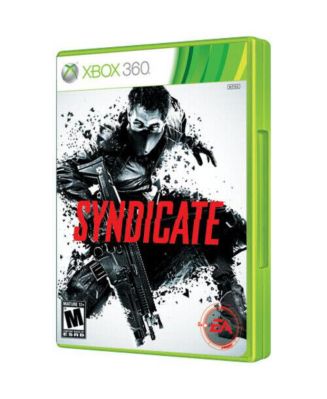 Syndicate - Xbox 360 - Macy's