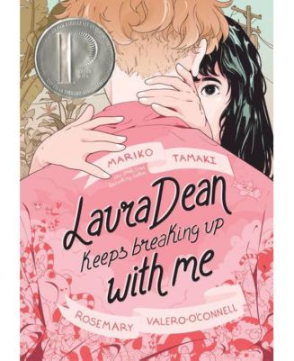 Laura Dean Keeps Breaking Up with Me by Mariko Tamaki - Macy's