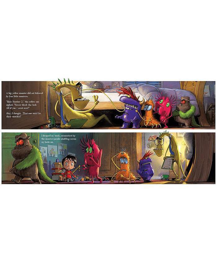 Barnes & Noble How I Met My Monster (I Need My Monster Series) by ...