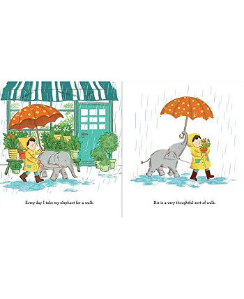 Barnes & Noble Strictly No Elephants by Lisa Mantchev - Macy's