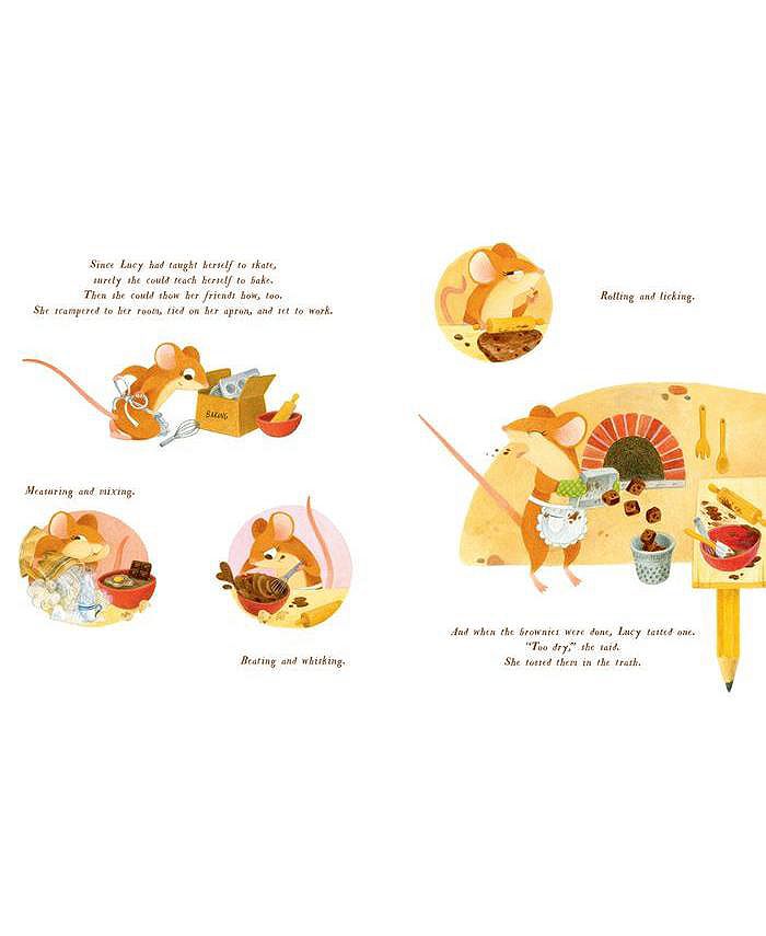 Barnes & Noble Sugar and Spice and Everything Mice by Annie Silvestro ...