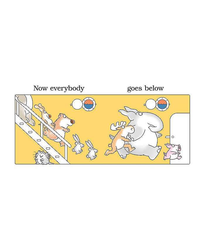 Barnes & Noble Good Night, Good Night: The original longer version of ...