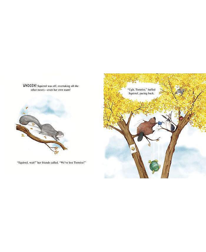 Barnes & Noble The Golden Acorn by Katy Hudson - Macy's