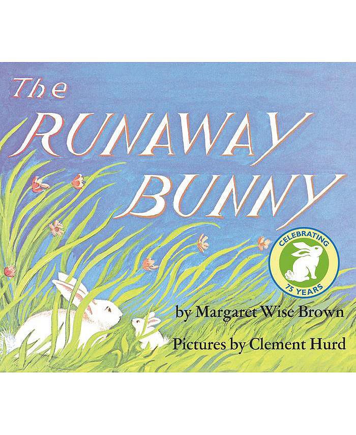 Barnes & Noble The Runaway Bunny by Margaret Wise Brown - Macy's