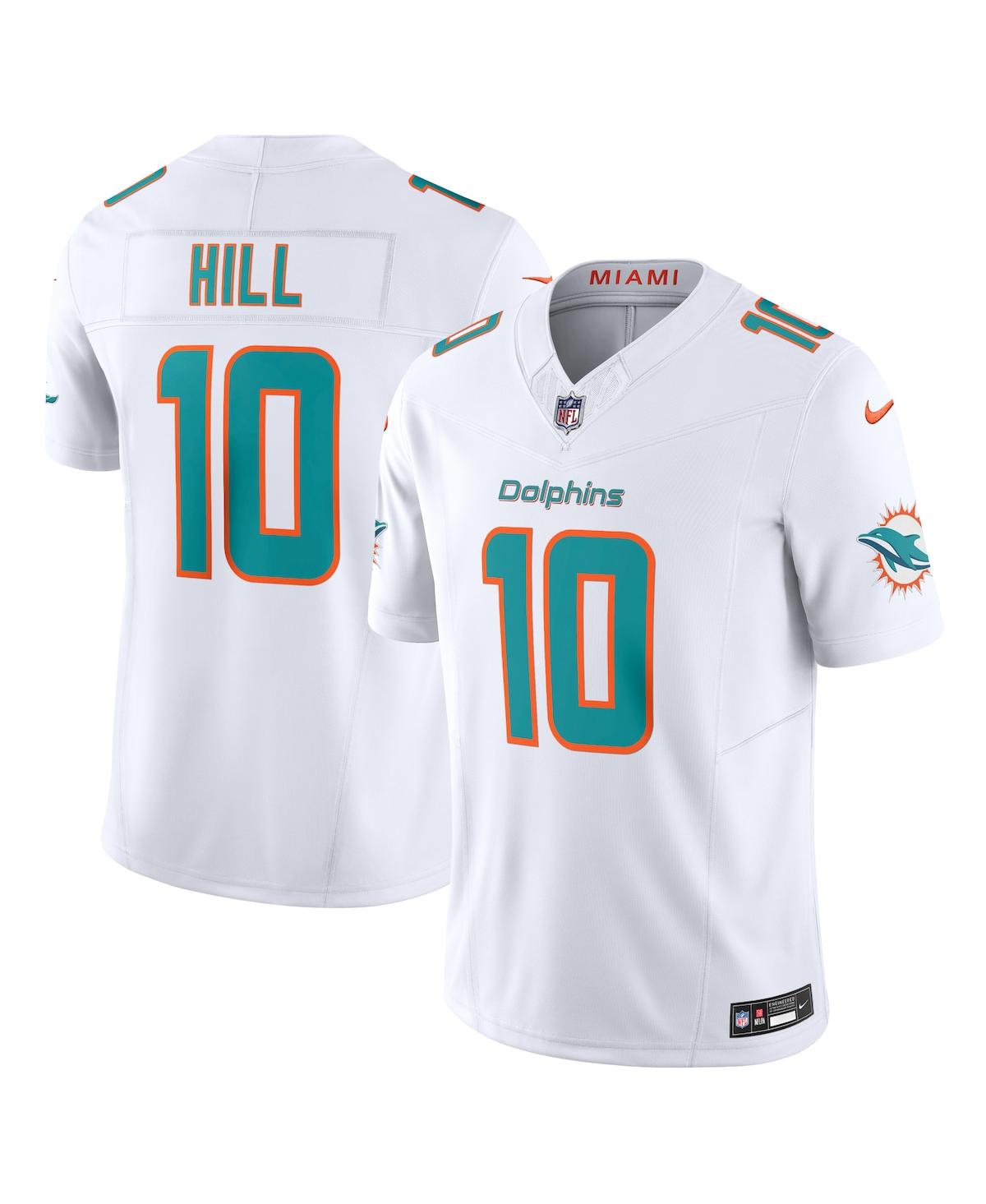 Click here for Mens Nike Tyreek Hill White Miami Dolphins Vapor F... prices